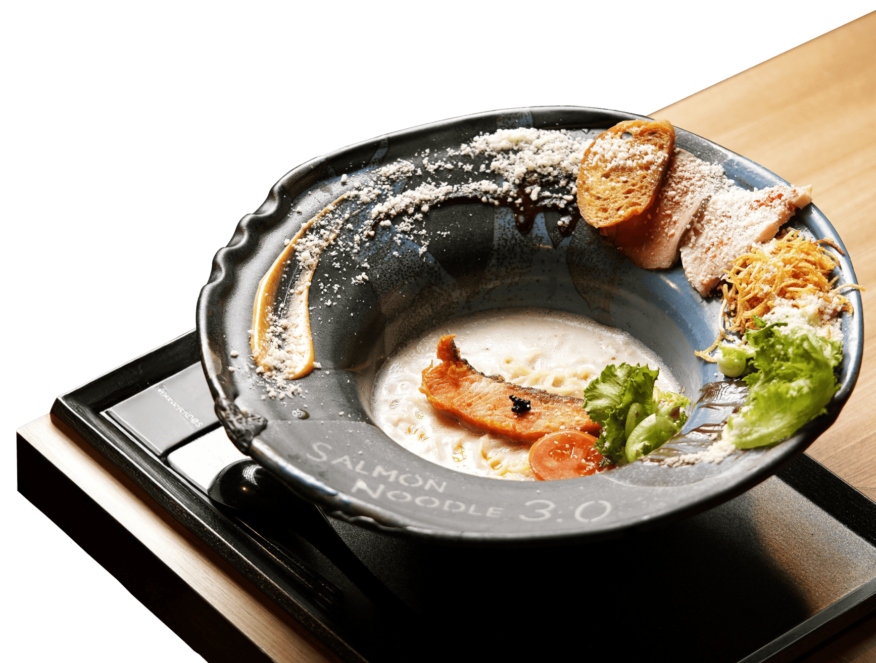 Salmon Noodle 3.0 - US Office