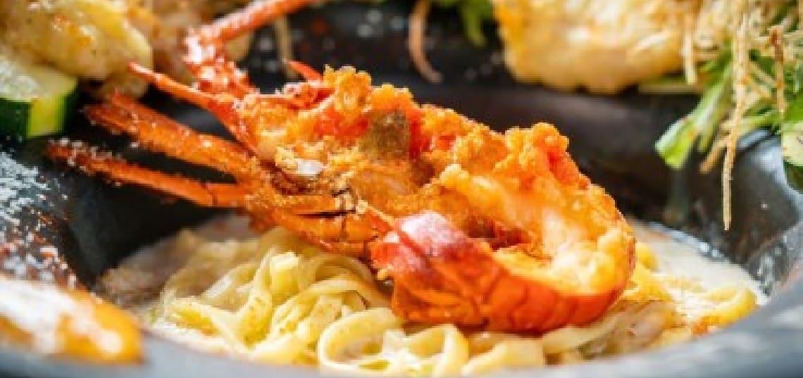 Salmon Noodle 3.0 - US Office